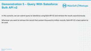 Processing large volume of data with MuleSoft and salesforce.pptx