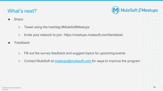 Processing large volume of data with MuleSoft and salesforce.pptx