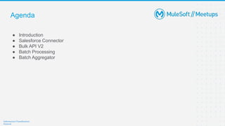 Processing large volume of data with MuleSoft and salesforce.pptx
