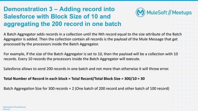 Processing large volume of data with MuleSoft and salesforce.pptx