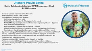 Processing large volume of data with MuleSoft and salesforce.pptx