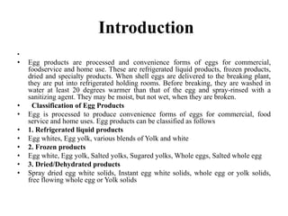 PROCESSING OF EGG.pptx