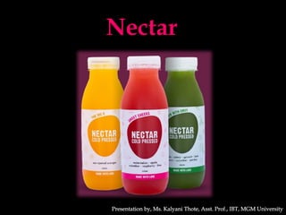 Processing of fruit juice based beverages.pptx