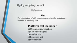 Processing of milk and milk products.pptx