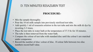 Processing of milk and milk products.pptx