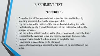 Processing of milk and milk products.pptx