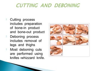 Processing of poultry | PPT
