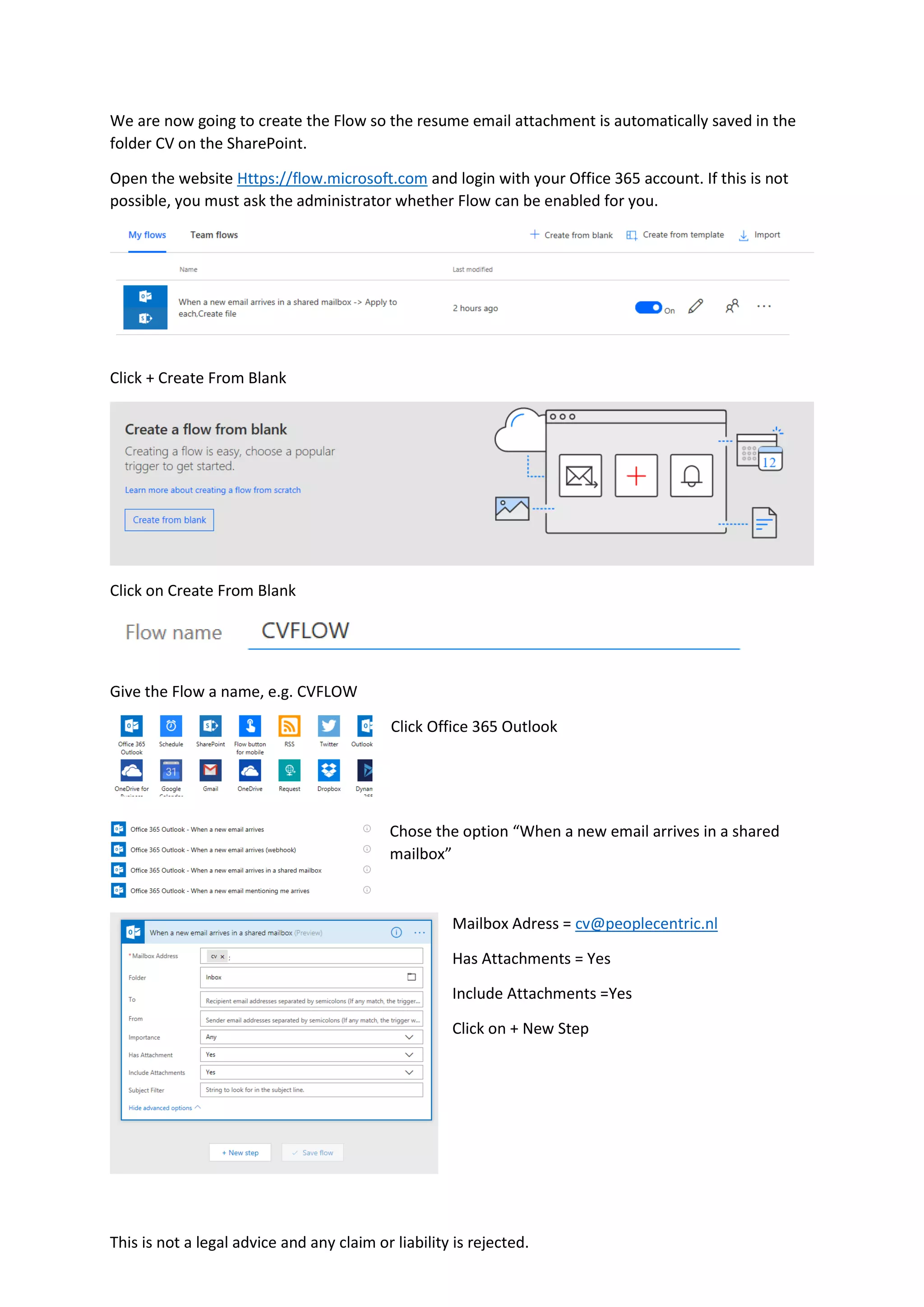 Processing of resume and keep an eye on the GDPR | PDF