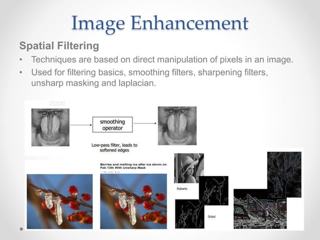 Processing of satellite_image_using_digi | PPTX | Photo Editing ...