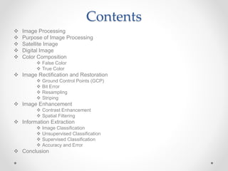 Processing of satellite_image_using_digi | PPTX