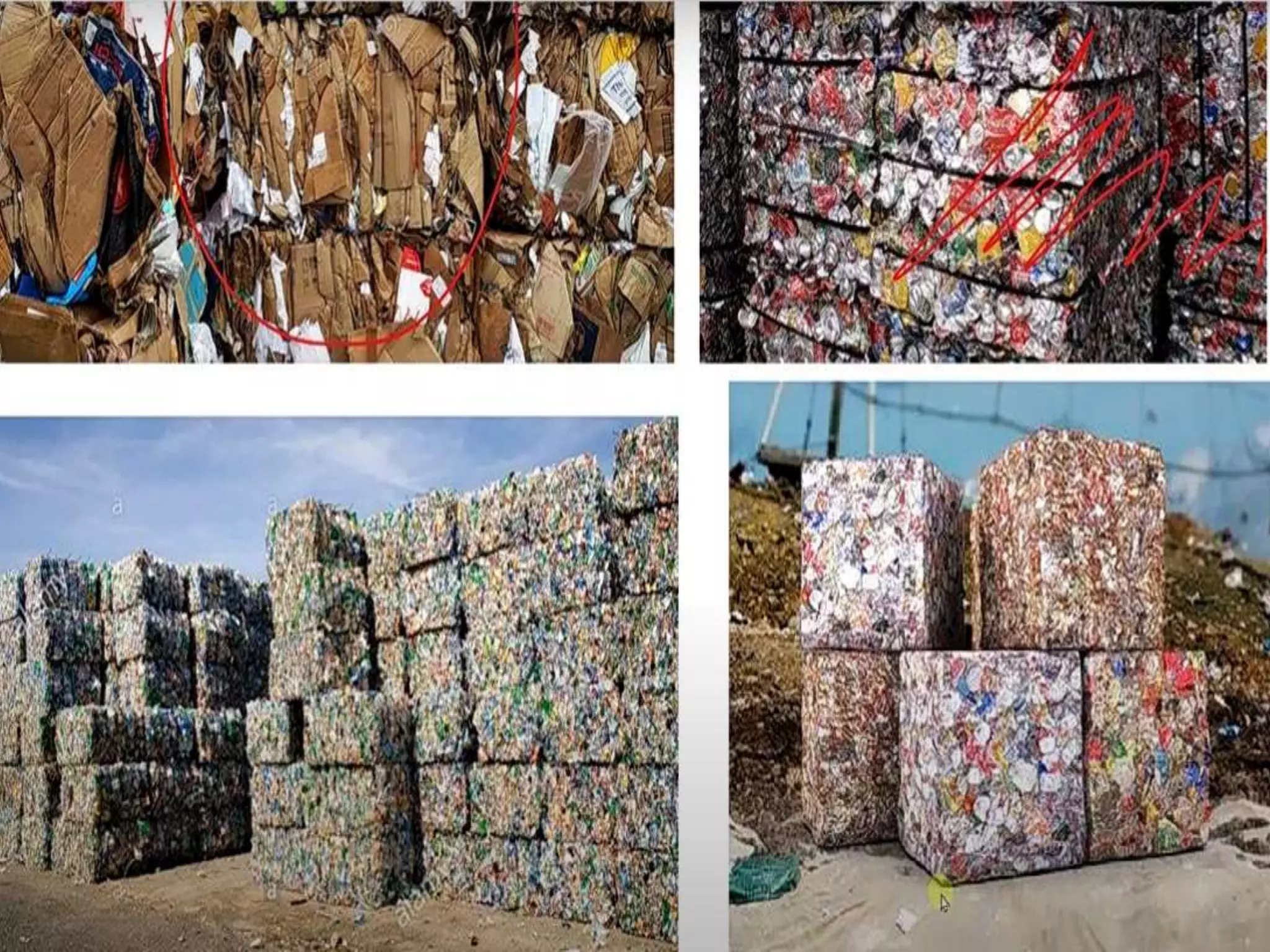 Processing of solid waste | PPT