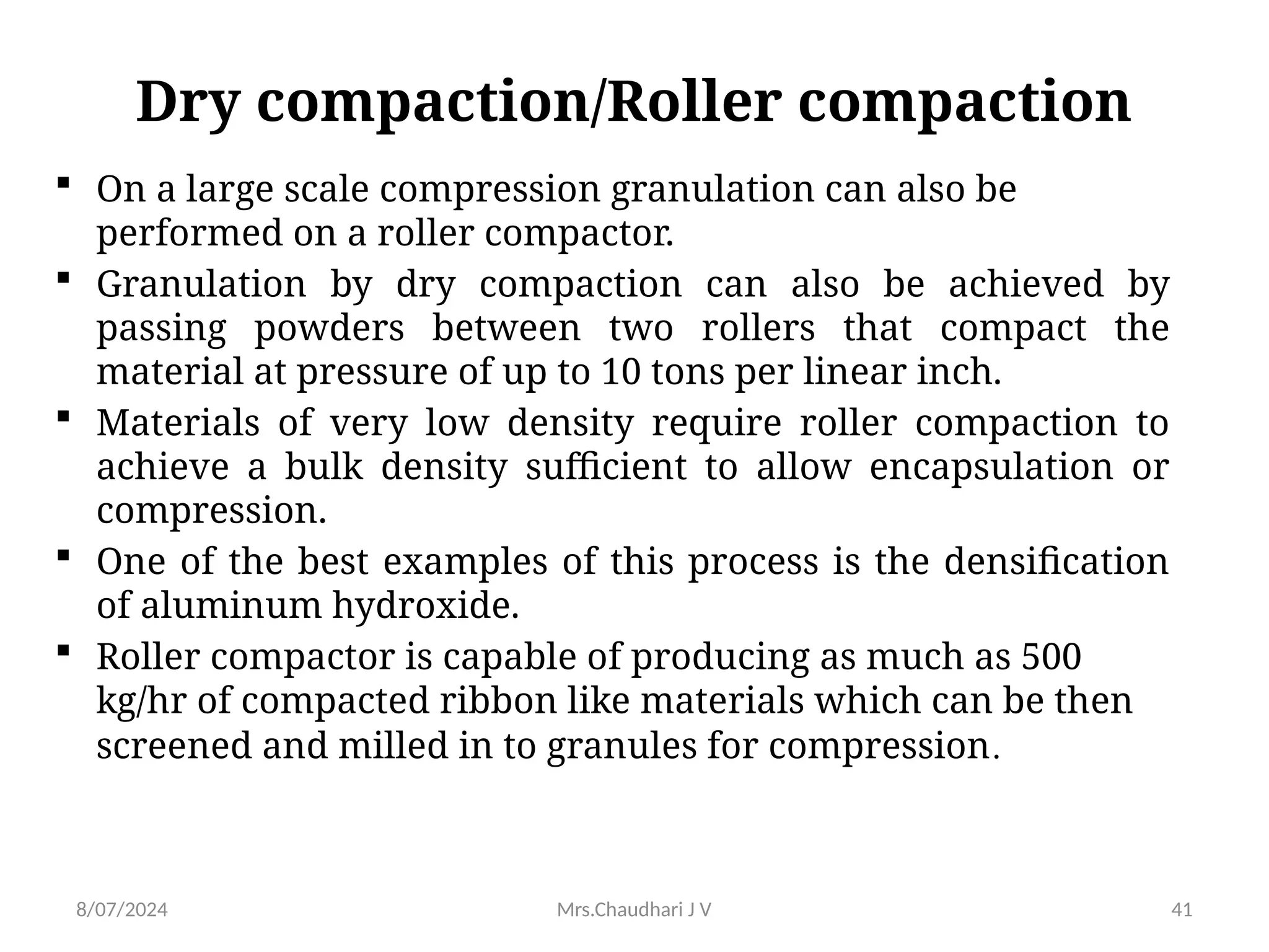 Tablets Introduction Ideal Characteristics Of Tablets Classification