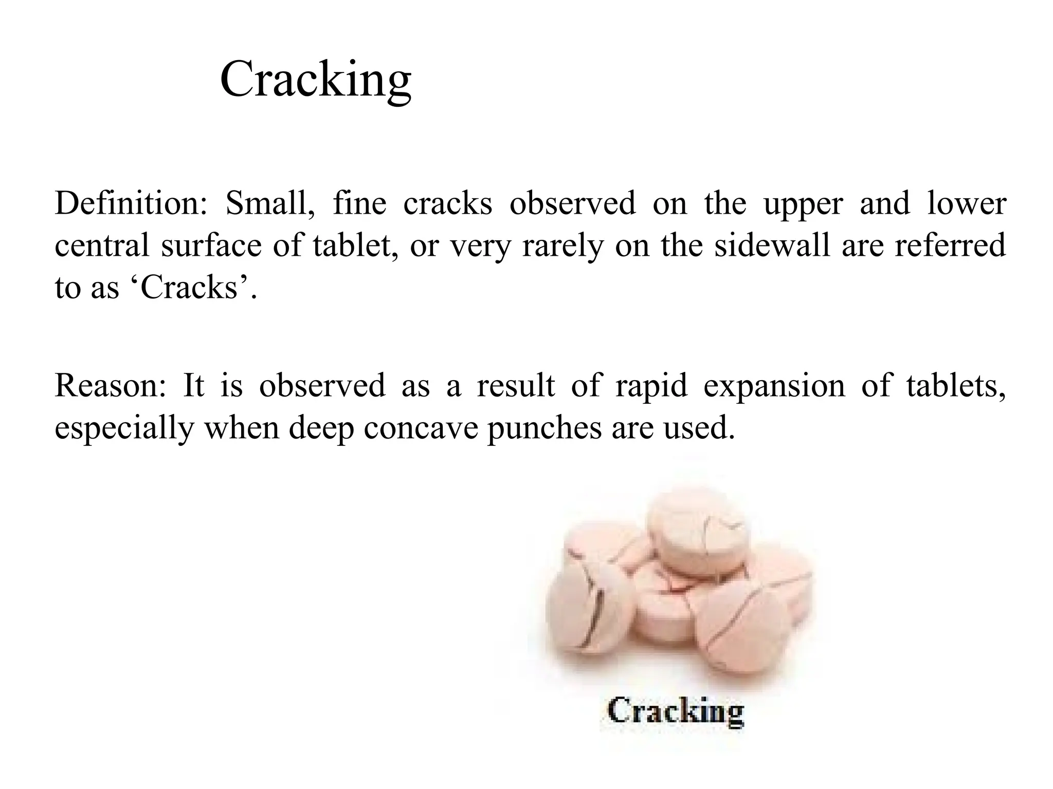Tablets: Introduction, ideal characteristics of tablets, classification ...