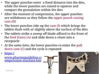 Tablets: Introduction, ideal characteristics of tablets, classification ...