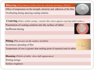 Processing of tablets | PPT