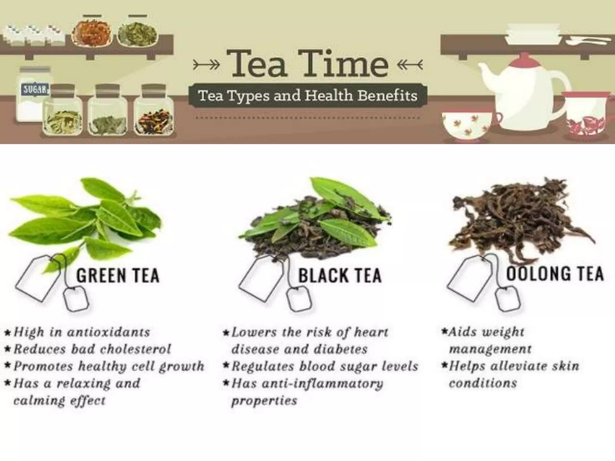 Processing of Tea | PPTX