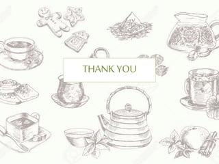 Processing of Tea | PPTX