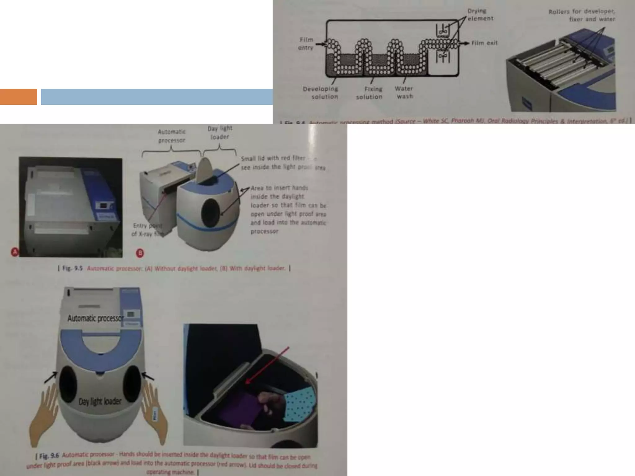 Processing of x ray film in oral radiology | PPTX