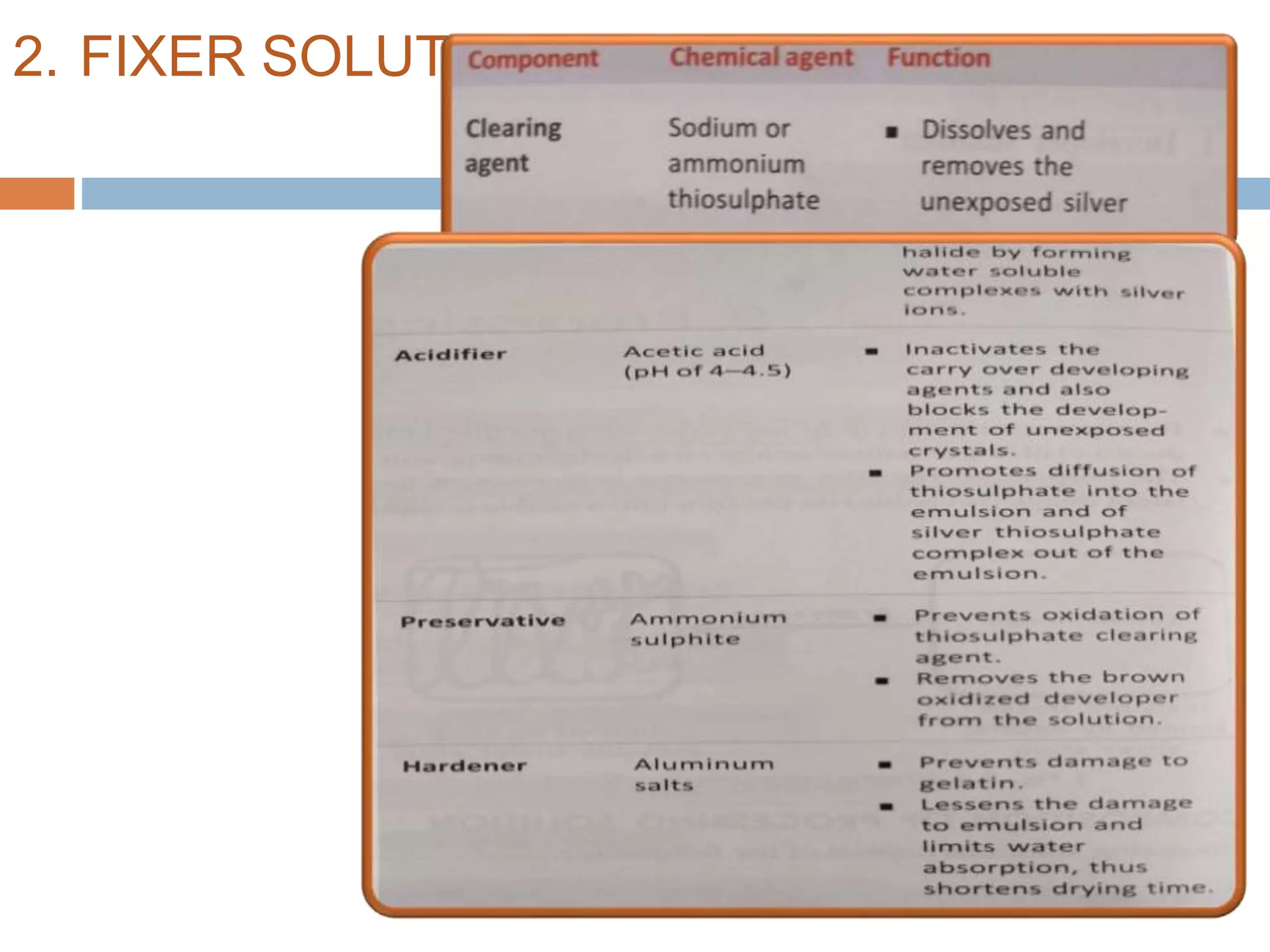 Processing of x ray film in oral radiology | PPTX