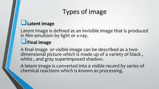 processingofx-rayfilm-.pptx process while xray | PPTX