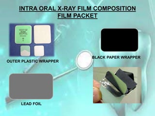 Processing of x ray film | PPTX
