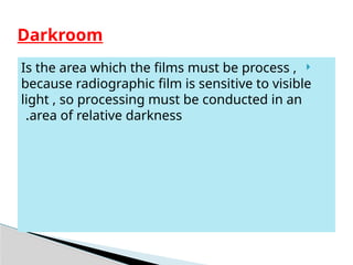 Processing of X ray Film by Dr divyesh Tarsariya ,x ray film processing ...