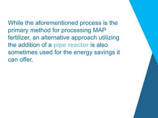 Processing Phosphates for Use in Fertilizers | PDF