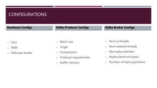 Processing trillions of events per day with apache | PPTX