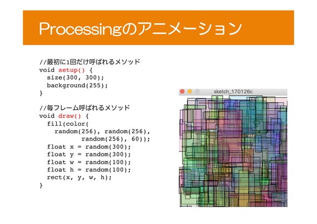 Processing using NanoboardAG | PDF | Programming Languages | Computing