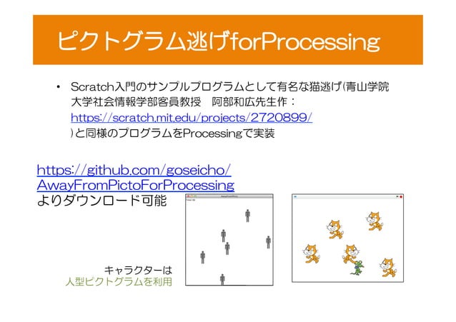 Processing using NanoboardAG | PDF | Programming Languages | Computing