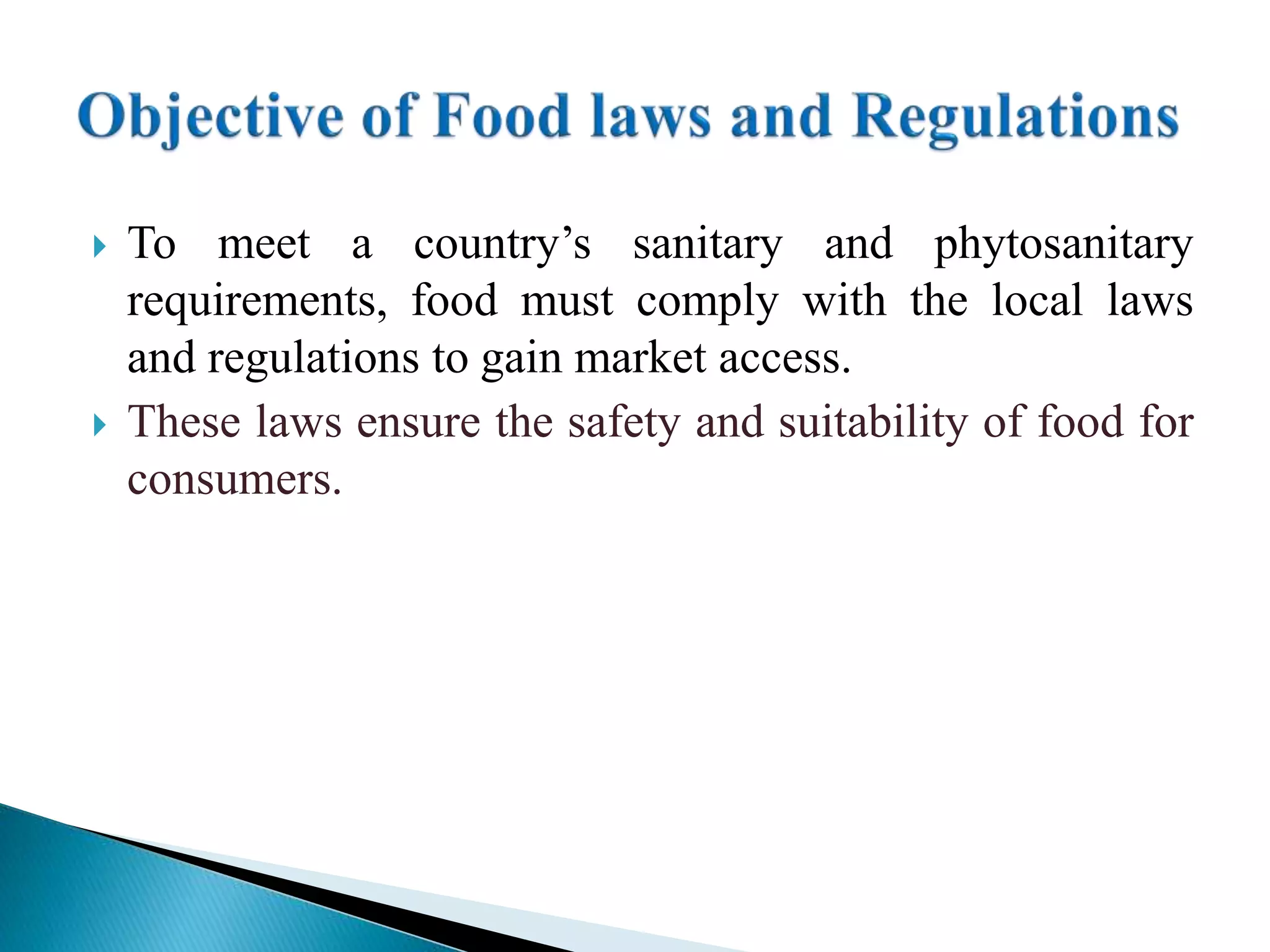 Processing waste management and food safety standards | PPTX