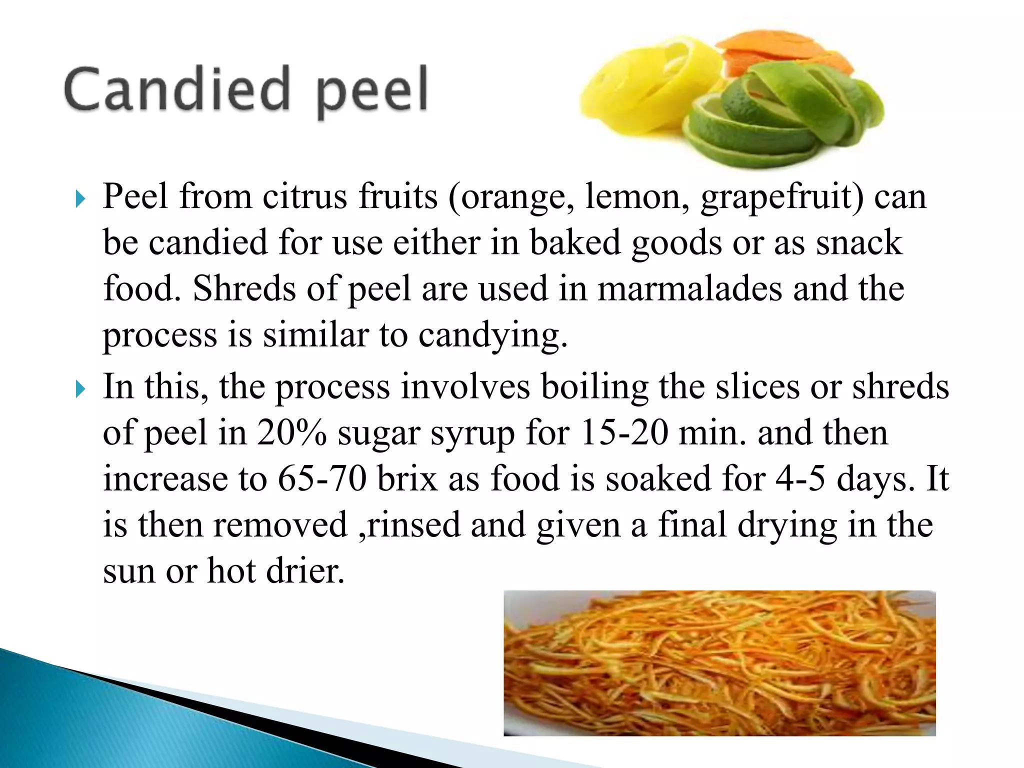 Processing waste management and food safety standards | PPTX
