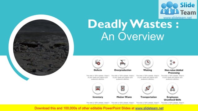 Processing Waste PowerPoint Presentation Slides | PDF | Computer ...