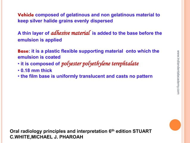 Processing x rays /endodontic courses | PPT