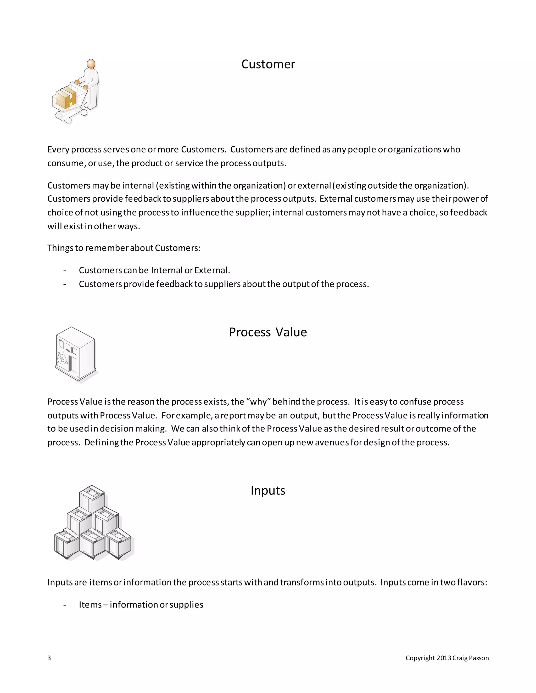 Process innovation framework | PDF