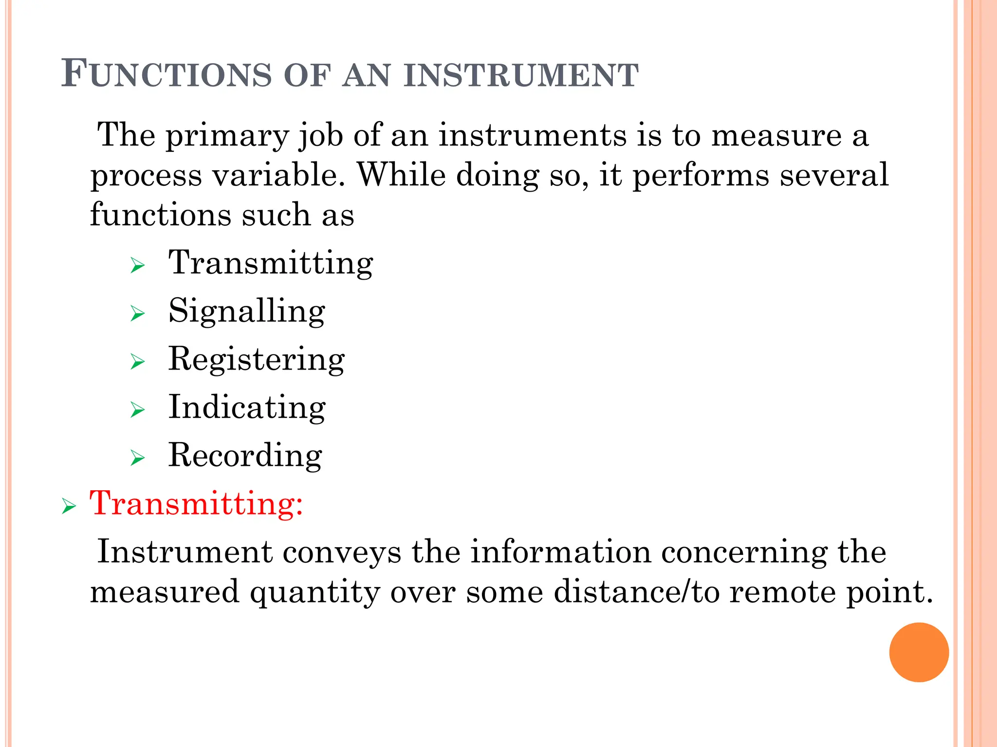 Process Instrumentation basics (1).pdf the basic | PPT