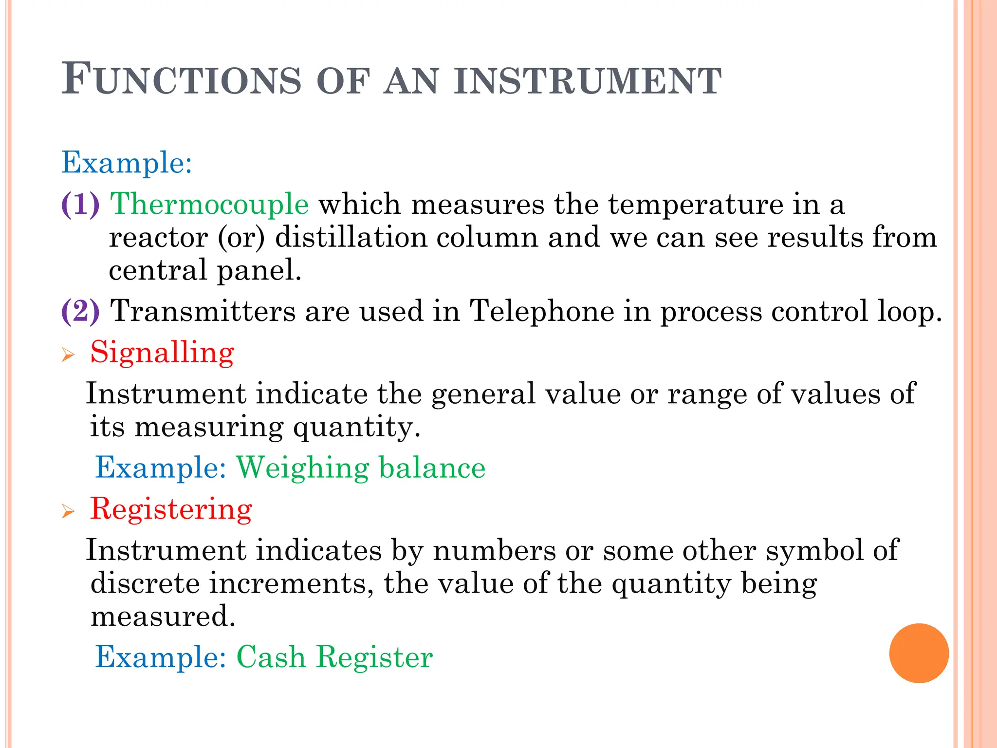 Process Instrumentation basics (1).pdf the basic | PPT