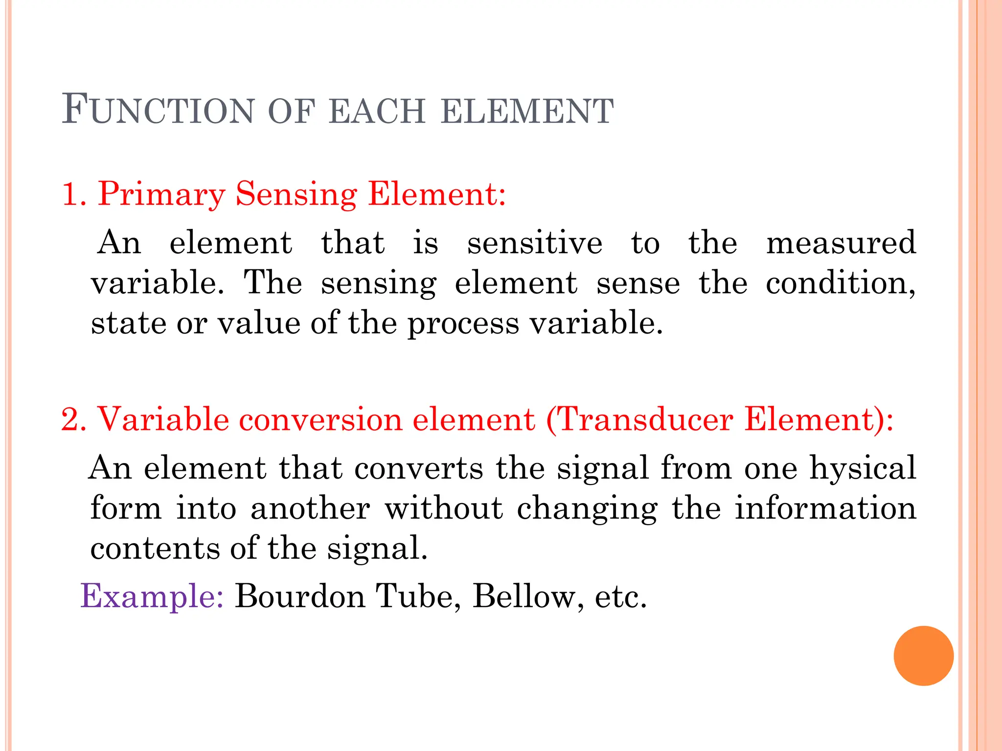 Process Instrumentation basics (1).pdf the basic | PPT