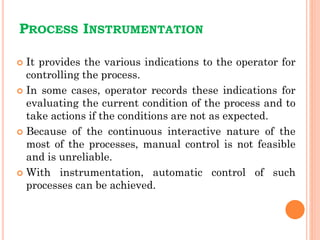 Process Instrumentation basics (1).pdf the basic | PPT