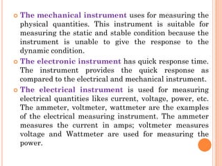 Process Instrumentation basics (1).pdf the basic | PDF
