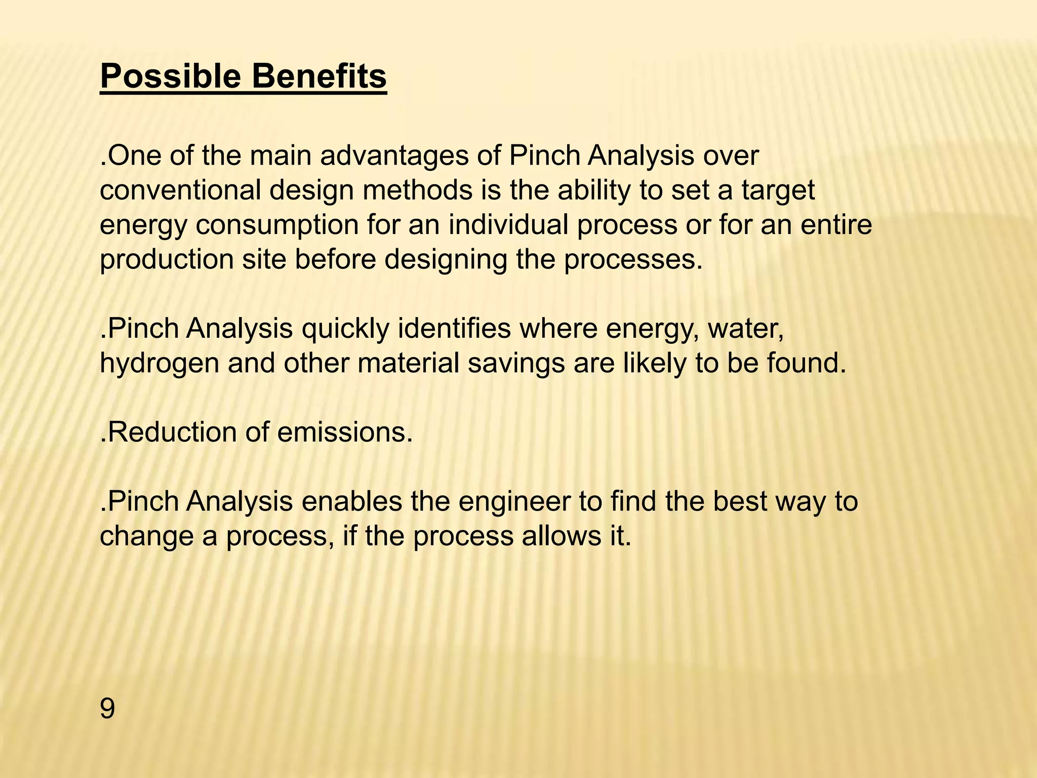 Process integration ppt | PPTX