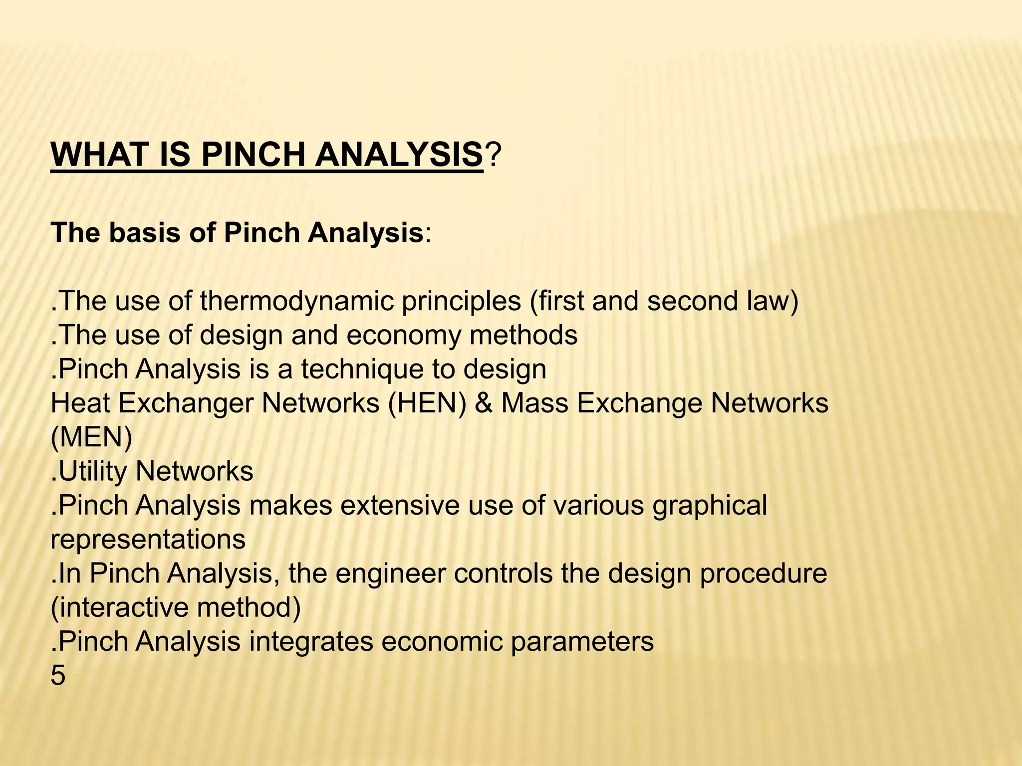 Process integration ppt | PPTX