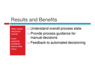 Process Intelligence and Predictive Analytics | PDF | Artificial ...