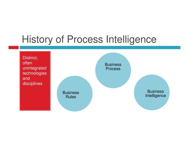Process Intelligence and Predictive Analytics | PDF | Artificial Intelligence | Technology ...