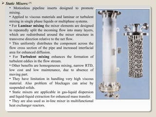 Process intensification | PPT