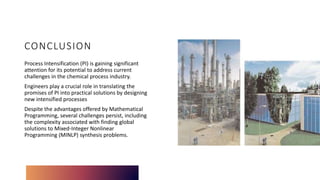 PROCESS INTENSIFICATION presentation.pptx