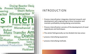PROCESS INTENSIFICATION presentation.pptx