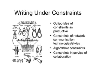 (Process-Intensive) Literature | PPT