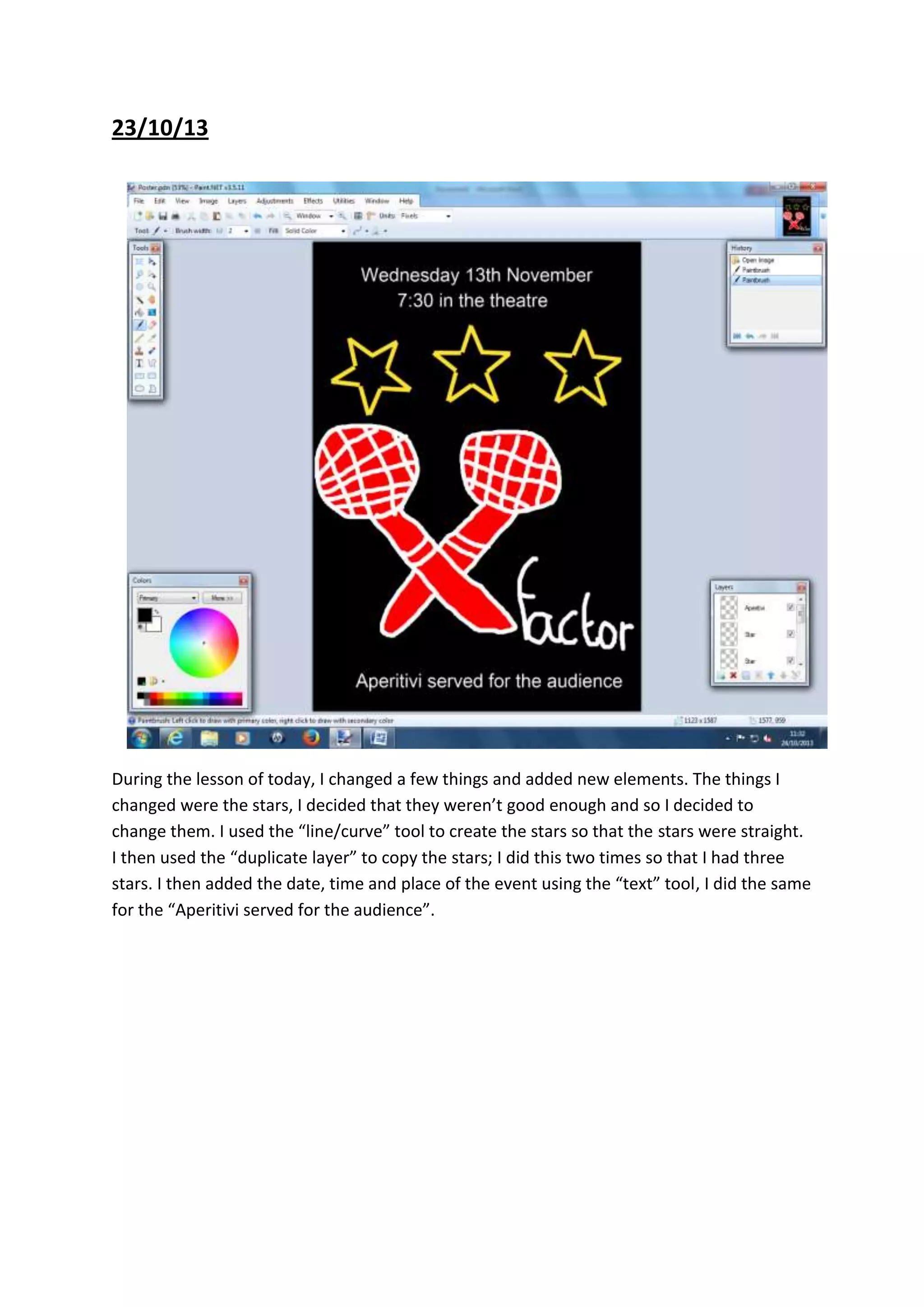 Process journal | PDF