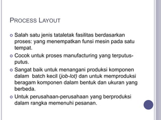 Process layout | PPTX